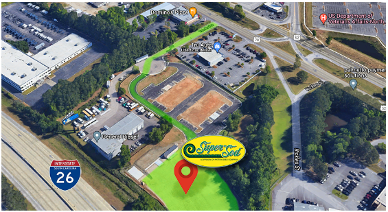Charleston, SC | Super-Sod | Farm-fresh sod for the Lowcountry