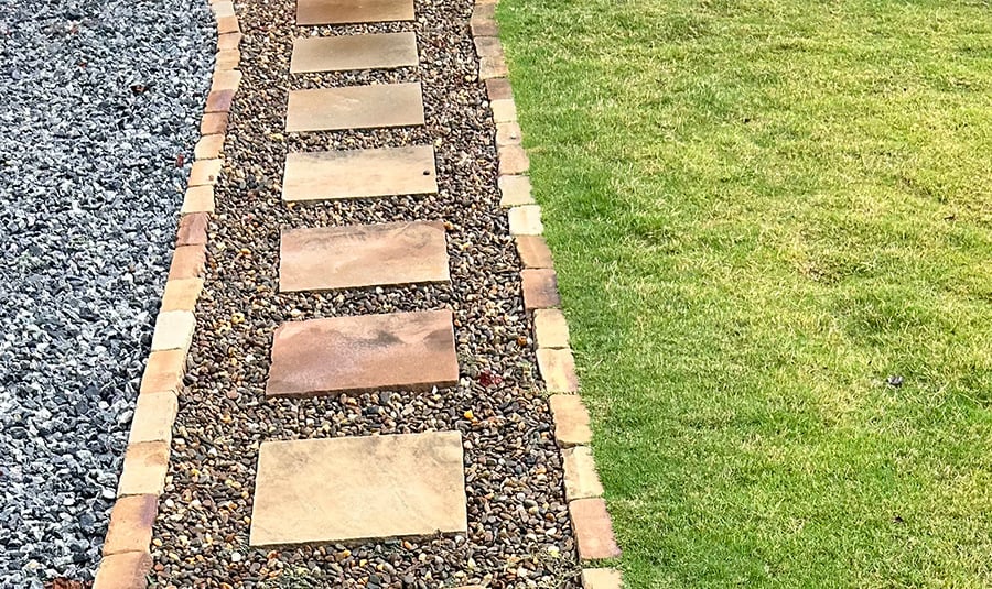 Lawn Border Edging | Lawn Care from Super-Sod