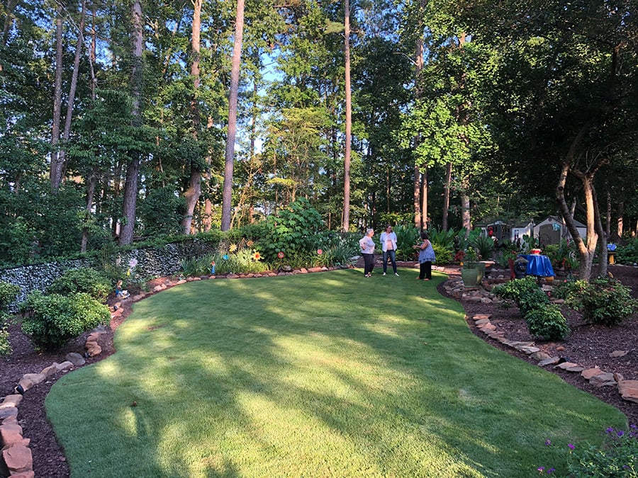 Lawn Border Edging | Lawn Care from Super-Sod