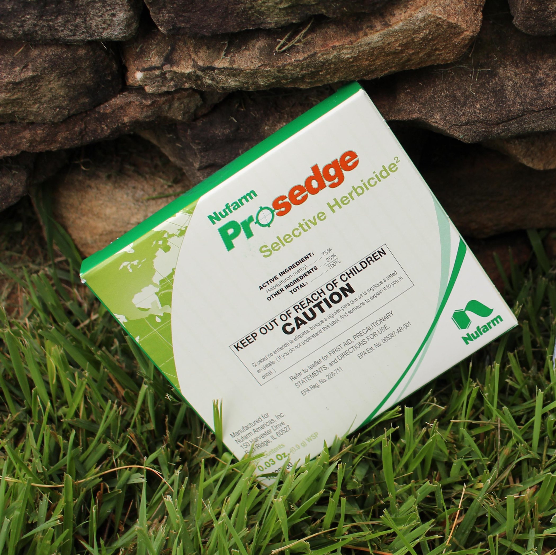The Super-Sod Lawn Glossary