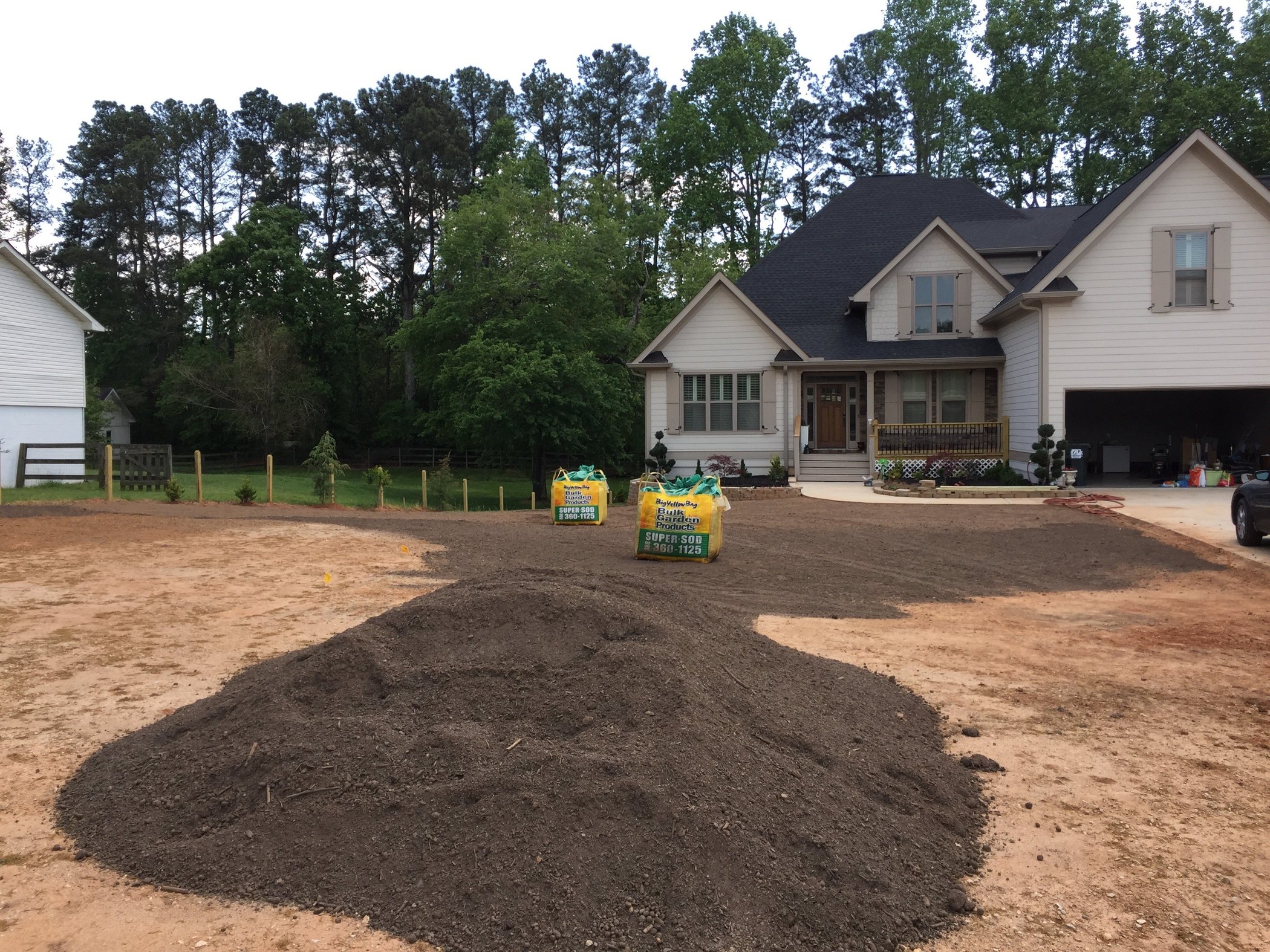 The Super-Sod Lawn Glossary