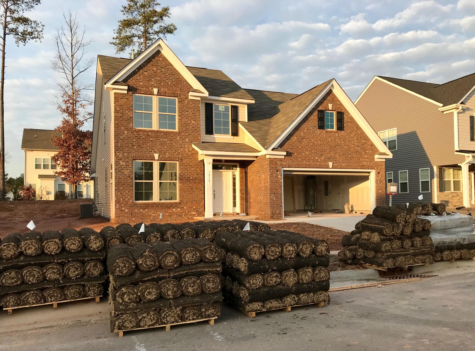 Sod Installation: Laying Sod in the Winter